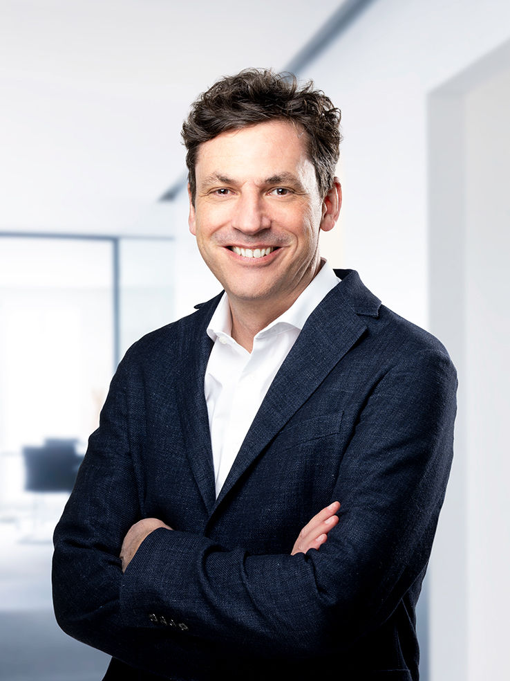 Lars Egger - Espace Real Estate AG